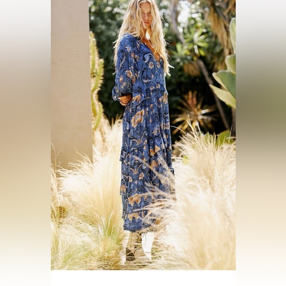 Spell | Dresses | Spell And The Gypsy Aurora Dress Size Small | Poshmark